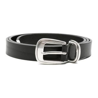 Paura Homme, Accessoires, Noir, Taille: L Jose Belt With Texas Tripty
