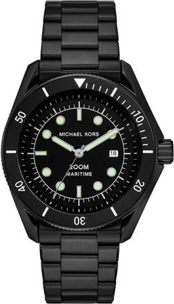 Michael Kors Herren, Accessories, Schwarzk, ONE SIZEGr&ouml;&szlig;e