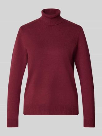 Betty Barclay Regular Fit Rollkragenpullover aus Viskosemix