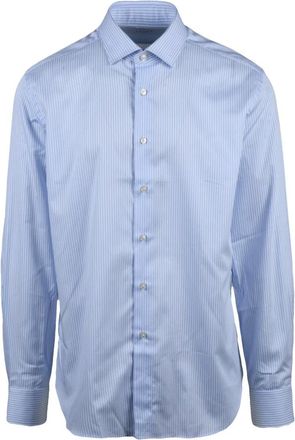 Xacus Homme, Chemises, Bleu, Taille: 3XL Chemise &agrave; manches longues