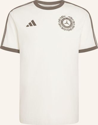 adidas T-Shirt Amg Petronas Formula One Team Silver Arrows weiss