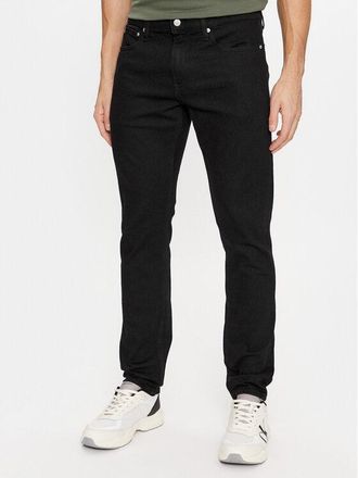 Calvin Klein Jeans Jeans J30J323687 Schwarz Slim Fit