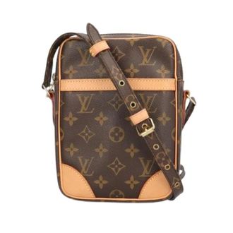 Louis Vuitton Pre-owned Monogram Umh&auml;ngetasche - - Pre-owned - Damen - Braun - ONE SIZE