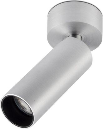 Faro Barcelona Faro Stan Spot encastr&eacute; Stan Slim en aluminium bross&eacute; GU10