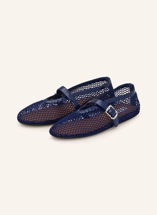 Alaia Ala&iuml;a Ballerinas blau