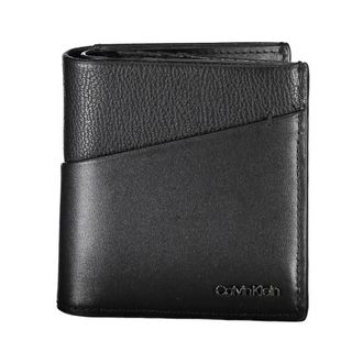 Calvin Klein Homme, Accessoires, Noir, Taille: ONE Size Wallet