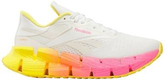 Reebok Femme Floatzig 1 Basket, Chalk Sand Atomic Pink, 39 EU