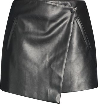 Erika Cavallini Semi Couture HOSEN & R&Ouml;CKE - Minir&ouml;cke auf YOOX.COM