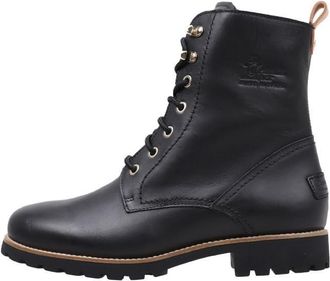 Panama Jack Herren Combat Boots Amur GTX, M&auml;nner Stiefeletten,Schn&uuml;rsenkel,schn&uuml;rstiefel,Boots,Stiefel,Bootee,Booties,Schwarz,41 EU / 8 UK