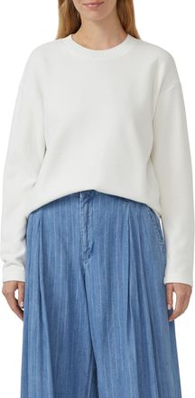 s.Oliver Flauschiges Sweatshirt