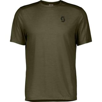 Scott Herren T-Shirt SCO Shirt Ms Endurance LT SS