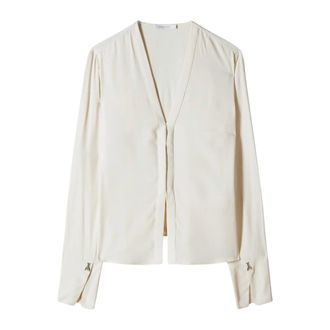 Patrizia Pepe Leichte Jacken - - Jackets - Damen - Beige - S
