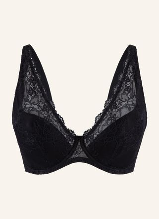 LingaDore Daily Triangle Plunge Bh schwarz