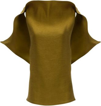 Magda Butrym Oberteile - - Tops - Damen - Gr&uuml;n - XS