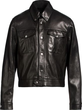 Versace JACKEN & M&Auml;NTEL - Jacken und Anoraks auf YOOX.COM