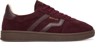 GANT Sneakers Gant 33533345 Dunkelrot
