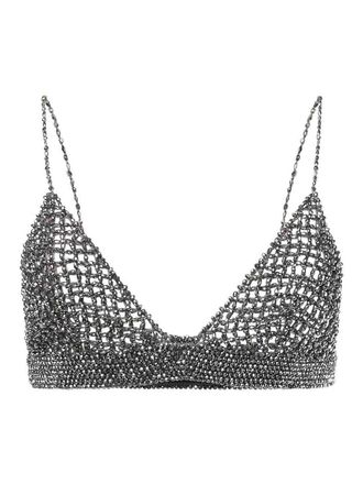 Golden Goose Top - Silber