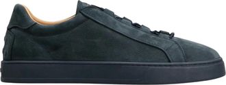 Tod's Herren, Schuhe, Blau, 40 1/2 EUGr&ouml;&szlig;e