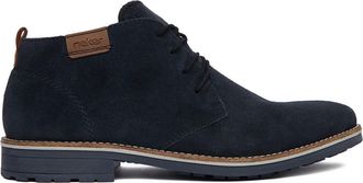 Rieker Schn&uuml;rschuhe Rieker CEO-33206-14 Dunkelblau
