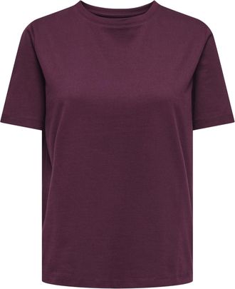 Only Onlfreja S/S Luxe Top Cc JRS Noos