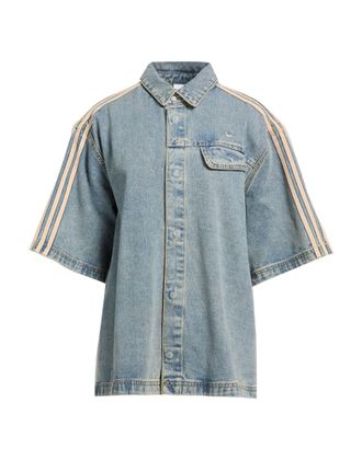 adidas P ESS DENIM SS