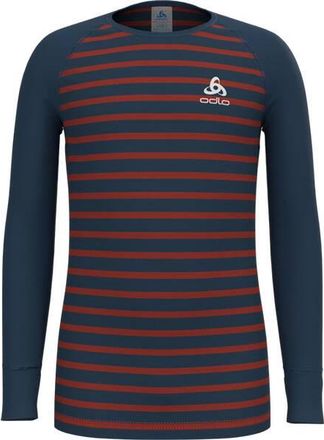 Odlo Kinder Unterhemd BL TOP crew neck l/s ACTIVE WA