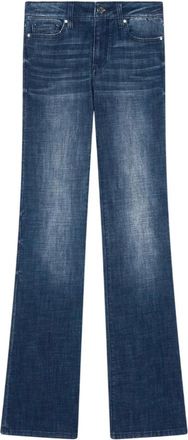 A|X Armani Exchange Femme, Jeans, Bleu, Taille: W27 Boot-cut Jeans