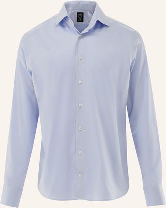 van Laack Van Laack Hemd Slim Fit blau
