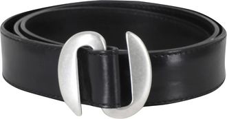 Orciani Femme, Accessoires, Noir, Taille: 80 CM Broken O Belt