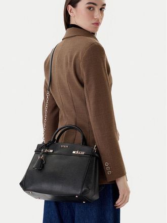 Guess Handtasche Melinda HWKL99 33060 Schwarz