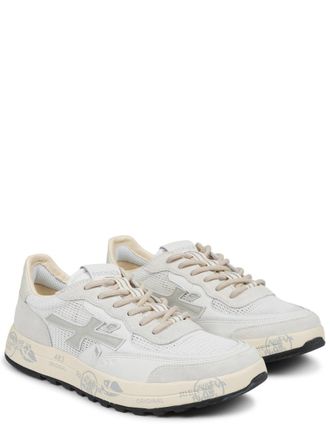 Premiata Nous Sneaker - White