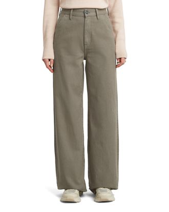 G-Star Deck 2.0 High Loose Chino wmn