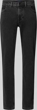 Christian Berg Jeans aus Soft Denim mit 9% Cashmere-Anteil