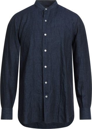 De Petrillo TOPS - Jeanshemden auf YOOX.COM