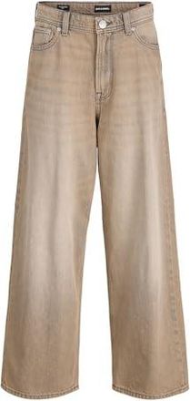 Jack & Jones Jjiron Jjoriginal Sq 071 JNR, Jean Noir, 14 Ans Hommes