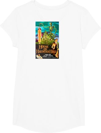 Dodo House On Haunted Hill Horrorfilm-T-Shirt T-Shirt
