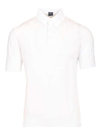 Fedeli Polo - Blanc