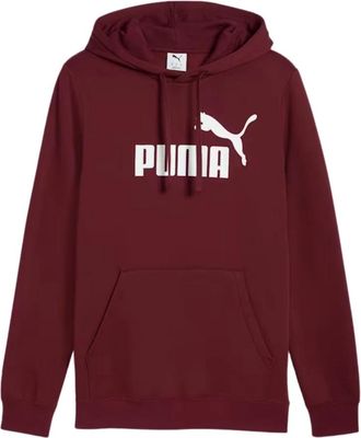 Puma Hoodies - - Sweatshirts & Hoodies - Herren - Rot - S