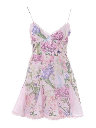 Charo Ruiz Ibiza Kurzes Kleid - Nude