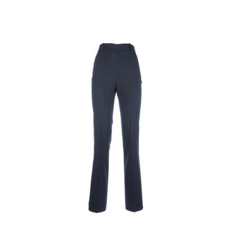 Pinko Weite Hosen - - Trousers - Damen - Blau - XL