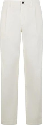Slowear Hosen - - Trousers - Herren - Wei&szlig; - W31