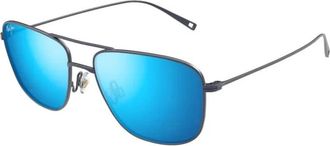 Maui Jim Mj0887S 002 Sonnenbrillen - - Accessories - unisex - Grau - 56 MM