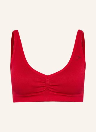 Gymshark Gymshark Sport-Bh Lift Seamless rot
