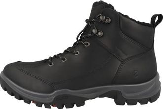 Ecco Xpedition III M Bottes &agrave; lacets en cuir v&eacute;ritable pour homme Marron, Noir, 46 EU