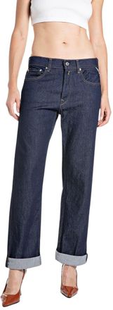 Replay Damen Jeans, 007 Dark Blue (Blau), 32W/32L