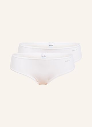 Skiny Skiny 2er-Pack Panties weiss