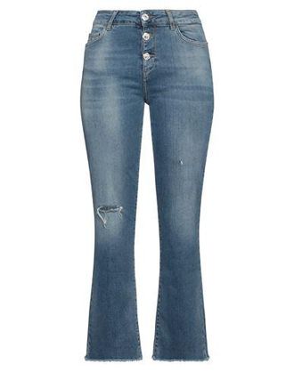 Liu Jo BAS - Pantalons en jean sur YOOX.COM