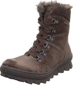 Legero Bottes de neige Novara pour femme, Ossido Gris 2800 1, 43 EU