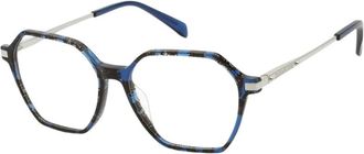 Zadig&Voltaire Femme, Accessoires, Multicolore, Taille: 53 MM Vzv482 0U73 Lunettes