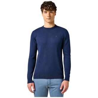 Wrangler Knit Sweater Sweatshirt f&uuml;r Herren